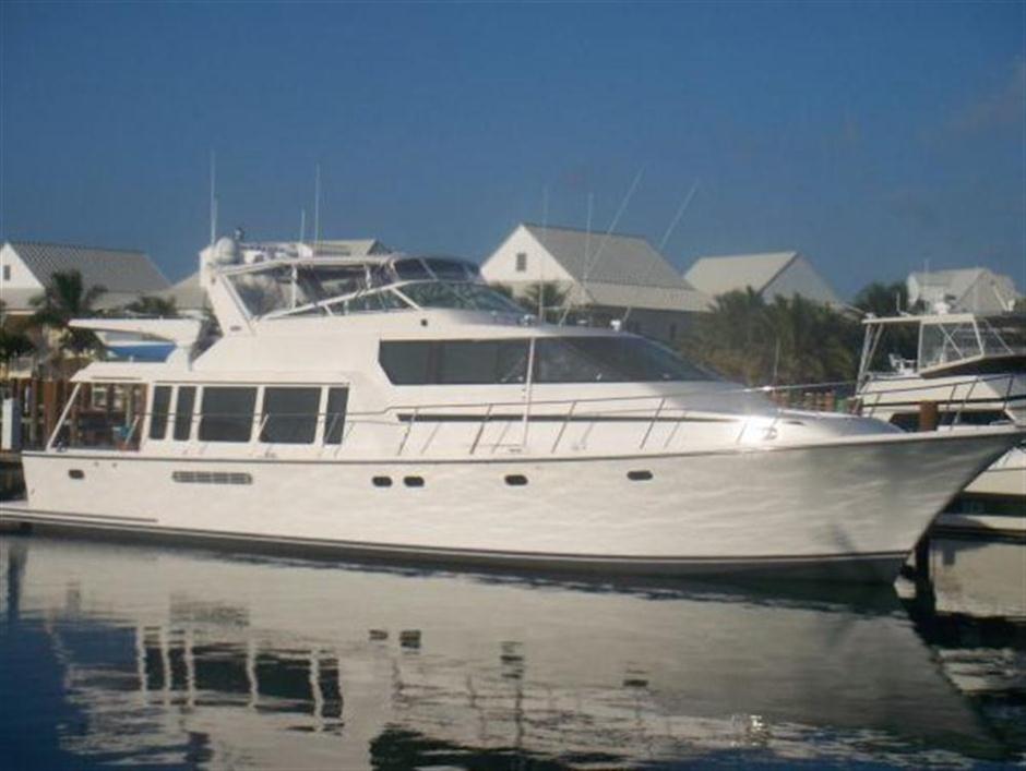 Pacific Mariner Yachts’ History - Atlantic Yacht and Ship