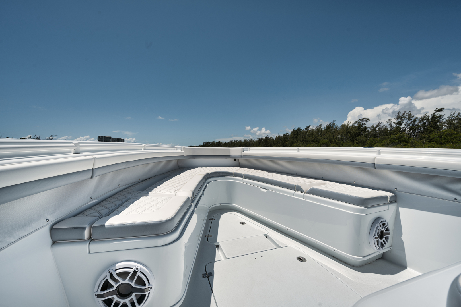 Yellowfin 42 Offshore - Atlantic Yacht And Ship