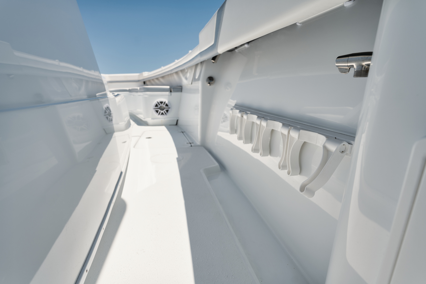 Yellowfin 42 Offshore - Atlantic Yacht And Ship