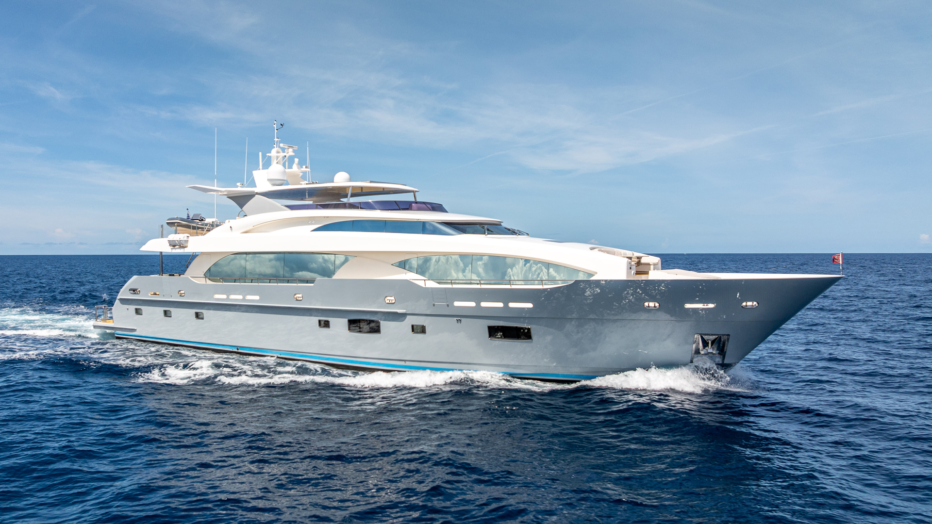 The Midas Touch: $4.8 Billion History Supreme Most Expensive Yacht Ever ...